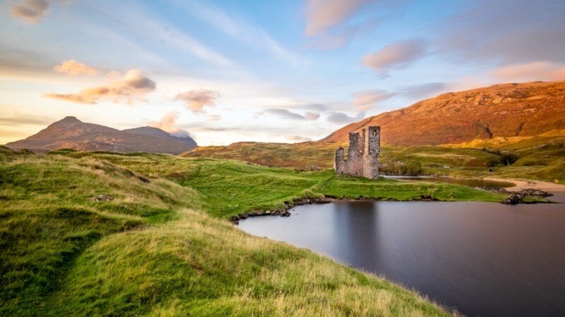 NC500: 6 places to see in Inchnadamph, from Loch Assynt to the Bone Caves