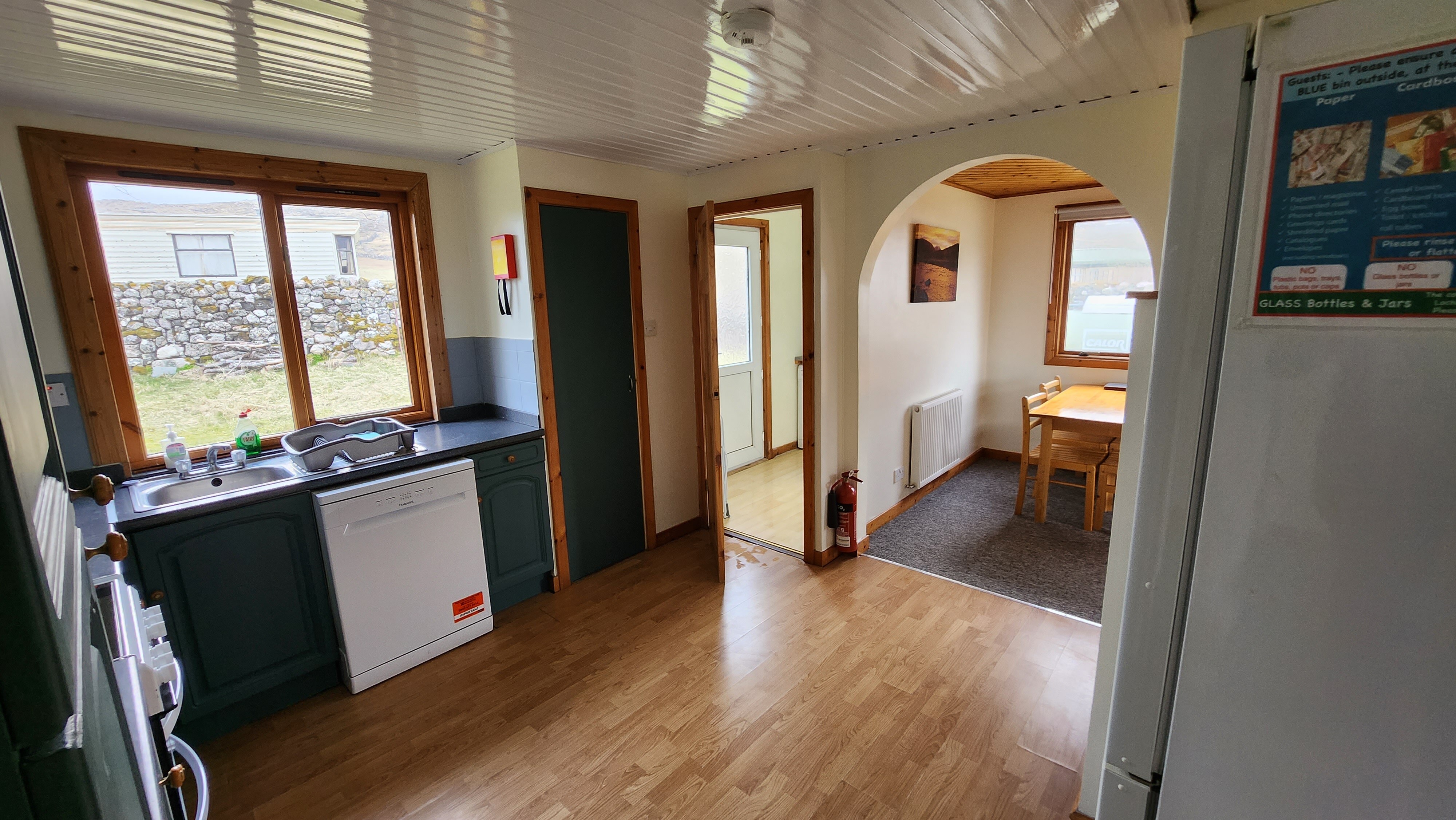 Walled Cottage | Inchnadamph Lodge