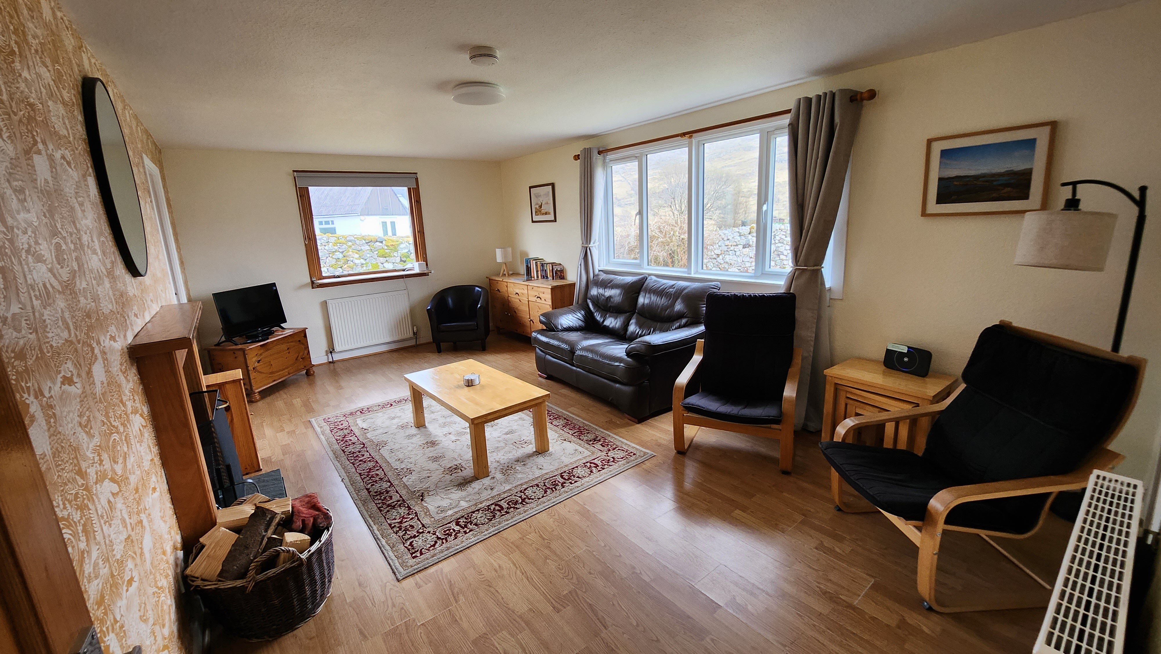 Walled Cottage | Inchnadamph Lodge