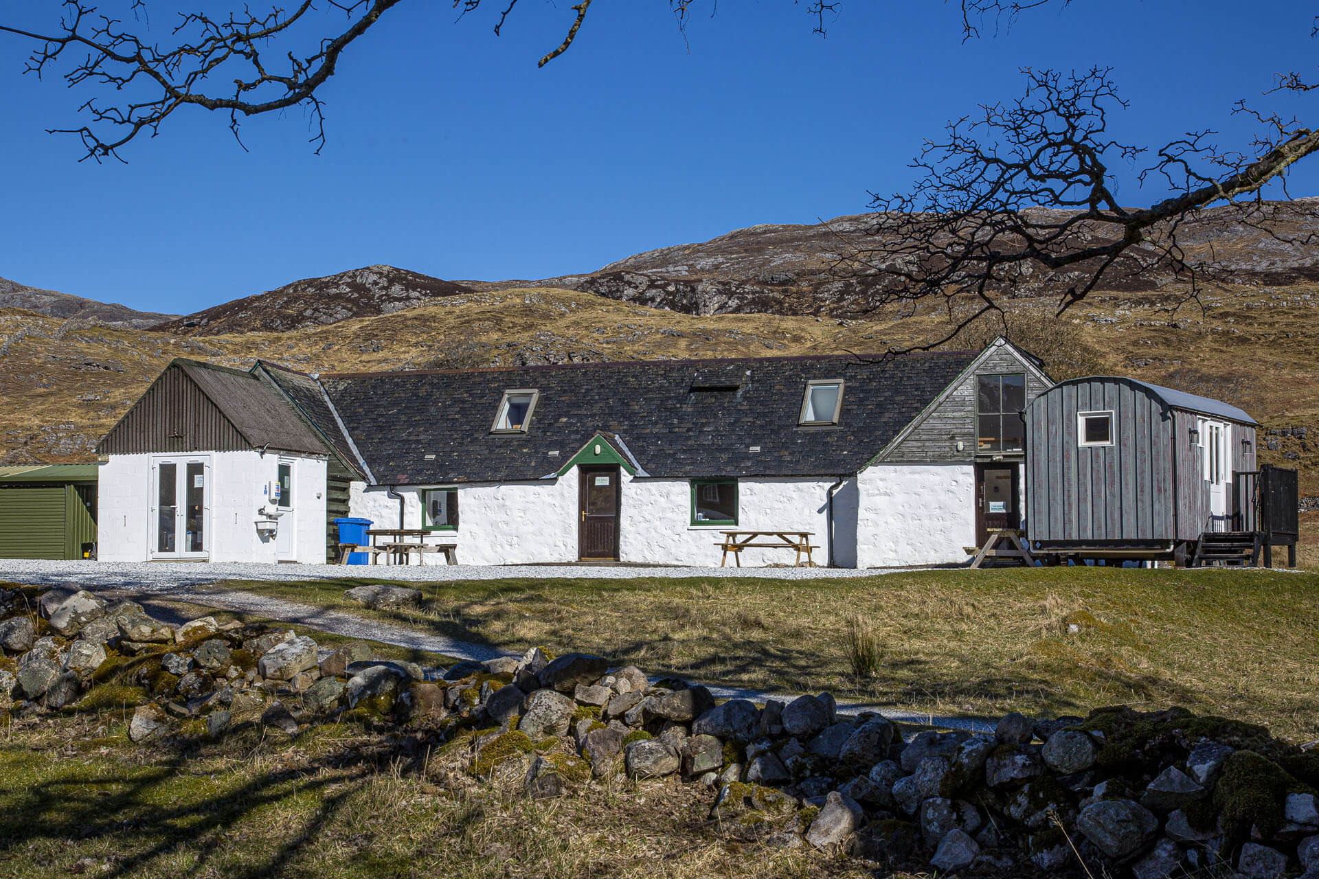 Inchnadamph Lodge